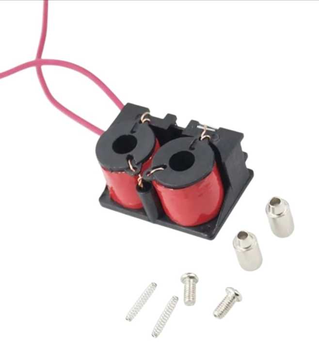 Electric Door Lock universal coil Dc 12v | Daraz.pk