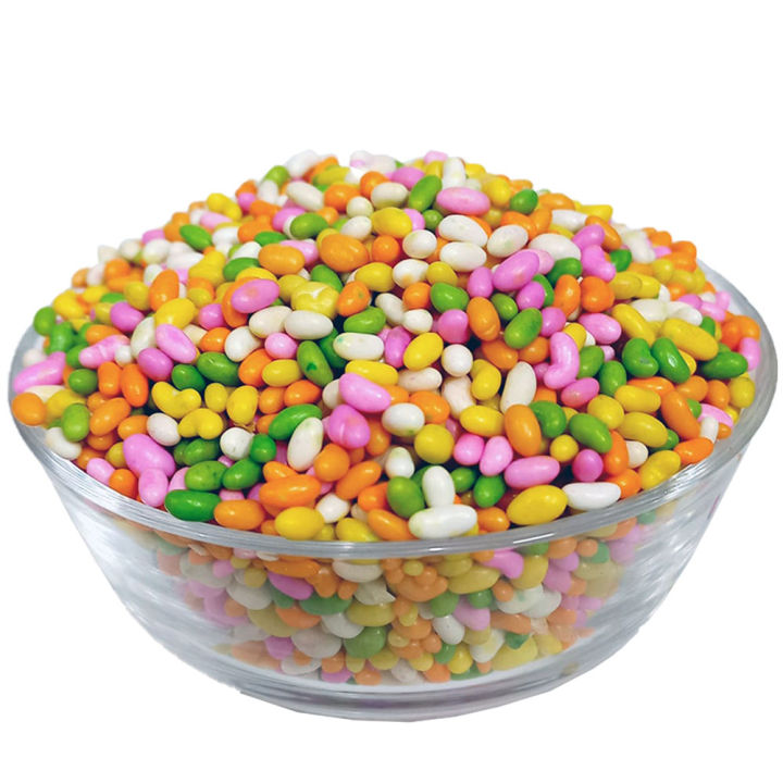 Meethi Saunf 250gm - Sweet Colored Fennal Seeds 250 grams - Premium ...