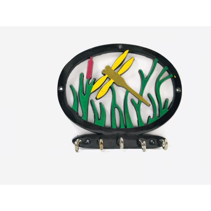 High Quality DragonFly Shape KeyHolder Made From Alumimium with 5 hooks ...