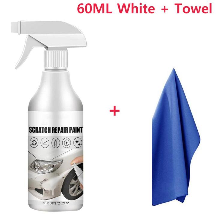 Car Scratch Repair Spray Anti Scratch Coating Paint Care Agent Clean ...