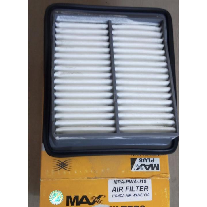 HONDA AIR WAVE Y10 AIR FILTER OEM# PWA-J10 | Daraz.pk