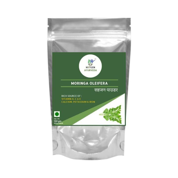 Natural Moringa Oleifera 150g | Daraz.pk
