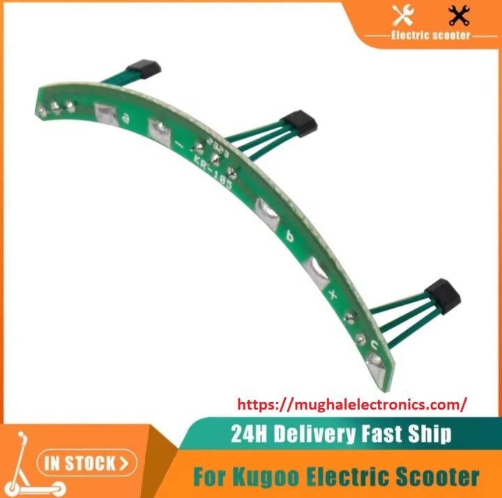 New E-Scooter E-Bike Sensor Board Motor Hall Sensor PCB Board For 2 ...