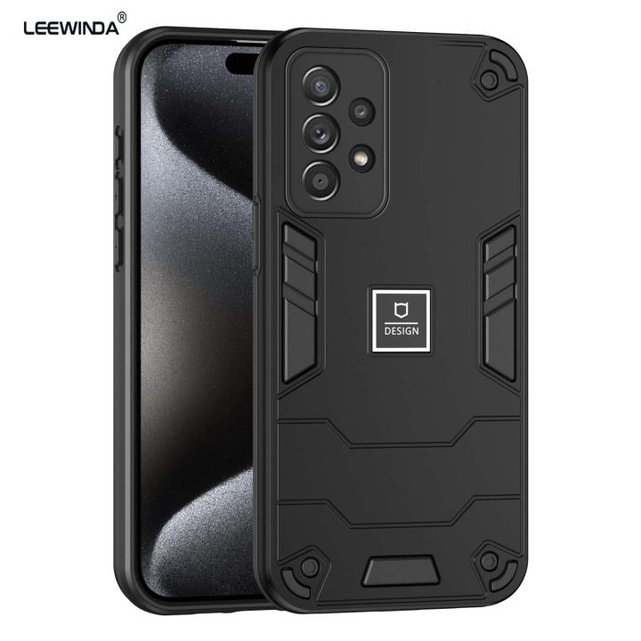 For Samsung Galaxy A52 4G/5G/A52S Phone Case，Warship Anti drop shell ...