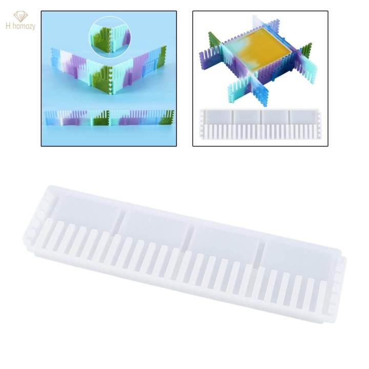 Adjustable Frame Bracket Silicone Epoxy Rectangle Resin Casting | Daraz.pk