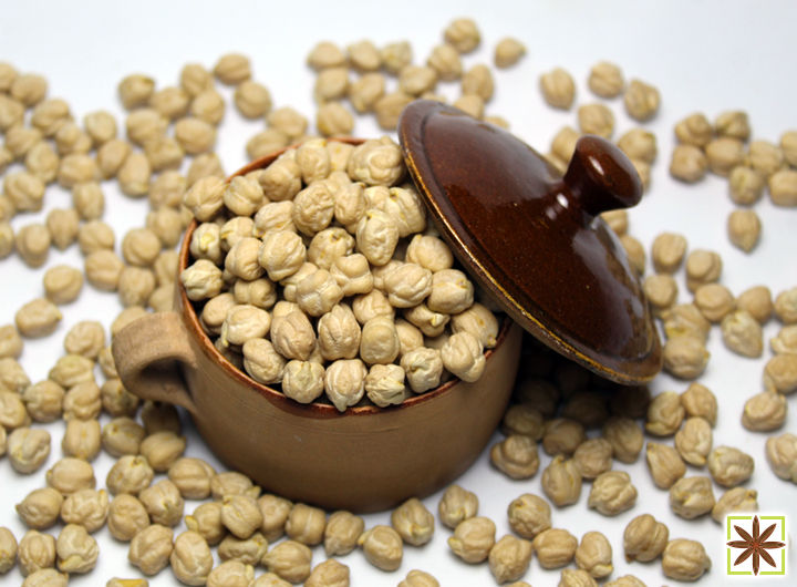White Chana | Chick Pea 200 g | Daraz.pk