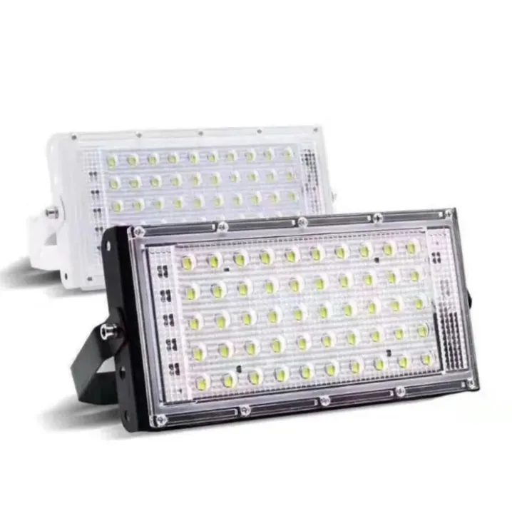 50W LED Flood Light Warm White / Cool White Outdoor Waterproof IP66 ...