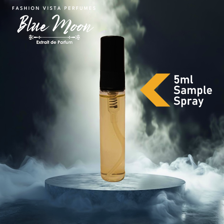 Blue Moon - The All-Rounder Perfume (Spray Tester 5ml) | Daraz.pk