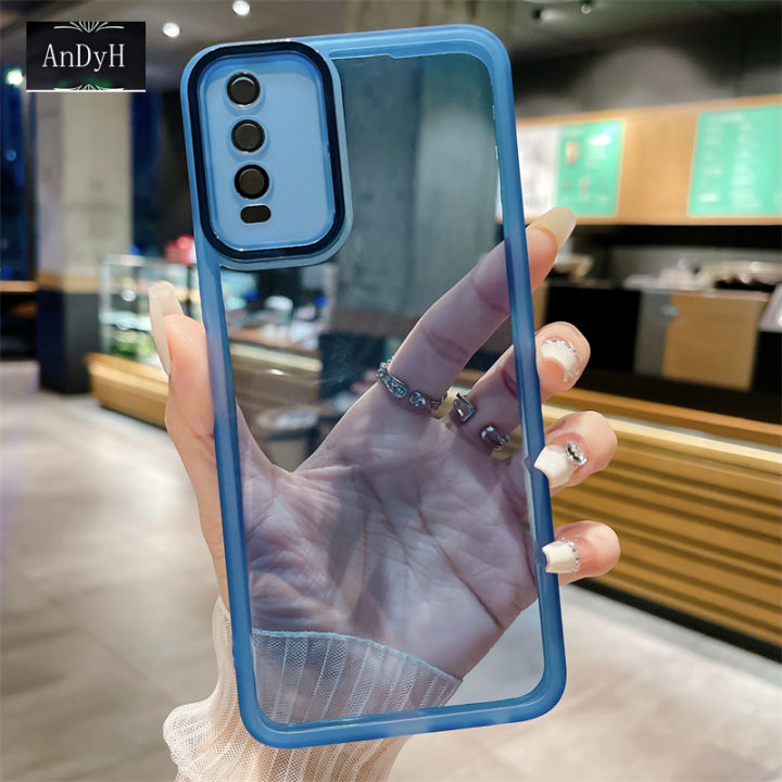 AnDyH Casing for VIVO Y20 Y20S G Y20i Y12A Y20T Y12S Y3S V2026 V2027 ...