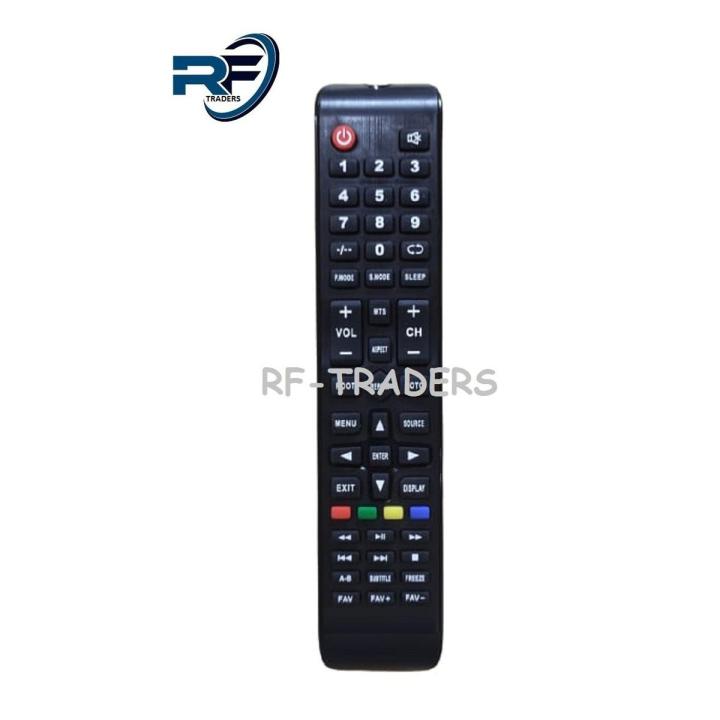 Samsung MALAYSIA LCD & LED TV 021 Remote Control | Daraz.pk