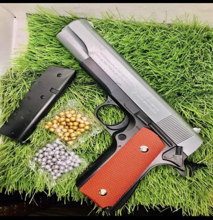 Soft bullet Toy heavy weight 250g Replica | Daraz.pk