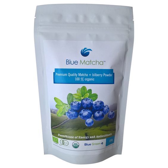 Organic Freeze Dried Wild Blueberry Powder 100G | Daraz.pk