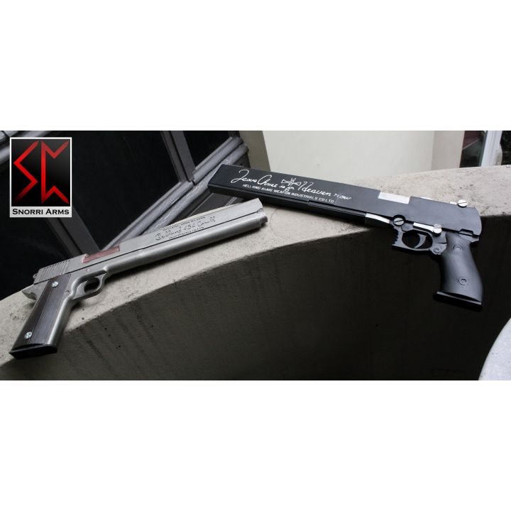 Alucard Hellsing Gun Toy Hand Painted | Daraz.pk