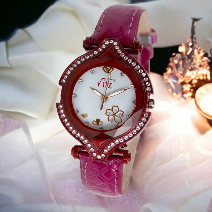 Analog Watches For Girls Luxury Stylish Girls Analog | Daraz.pk