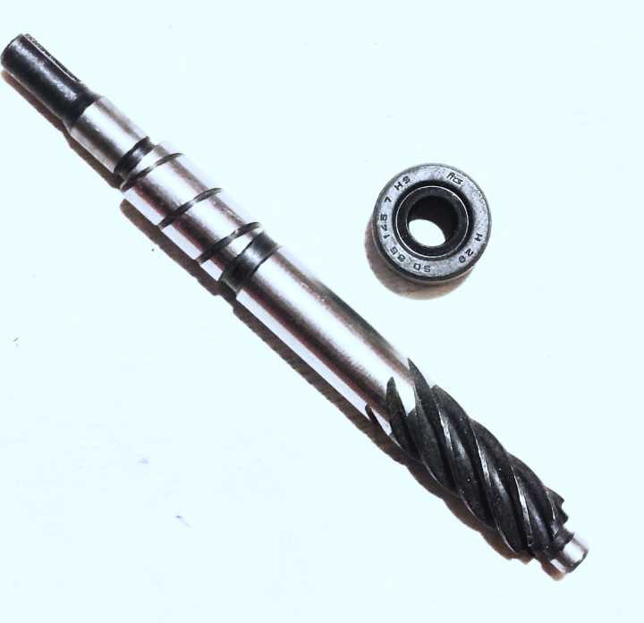 Gear Tachometer With Rpm Seal / Rpm Grari With Seal 125 (Vendor) | Daraz.pk