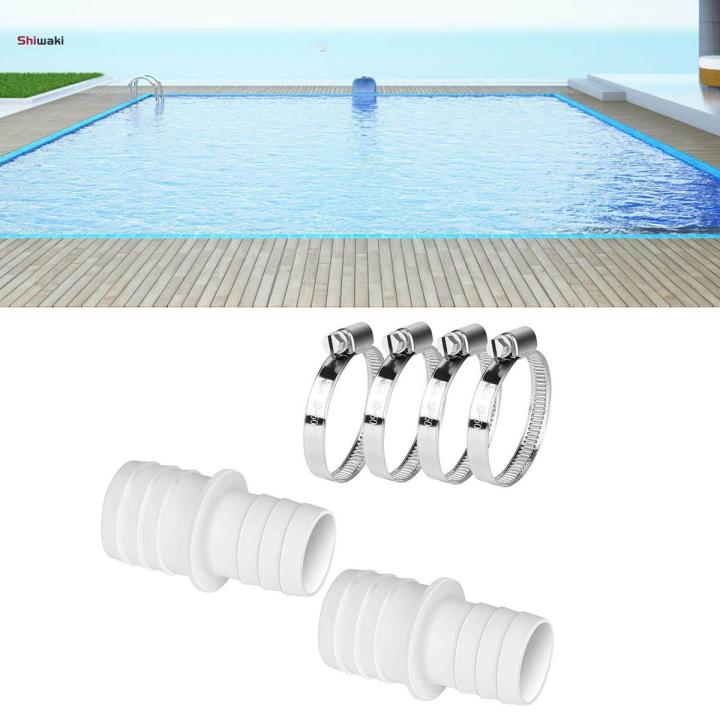 Pool Hose Adapter Fittings Connector Accessories with Conversion ...