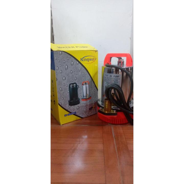 12 Volt DC Submersible Balti Pump | Daraz.pk