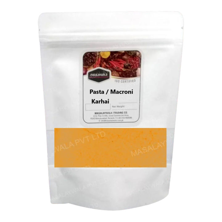 Pasta / Macroni Karahi Masala 50G | Daraz.pk