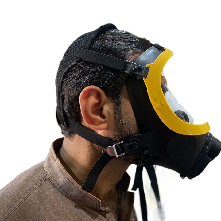 Gas Mask High quality | Daraz.pk