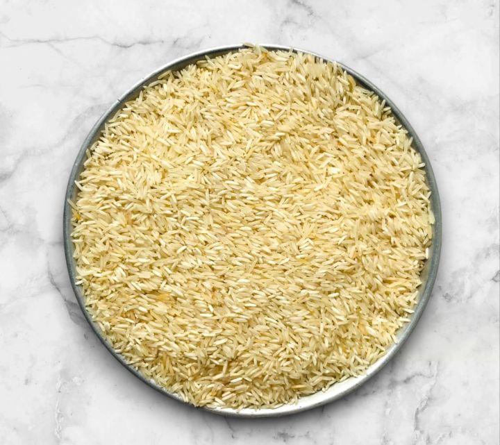 1KG Super fine steam rice Premium rice Aromatic rice Long grain rice ...