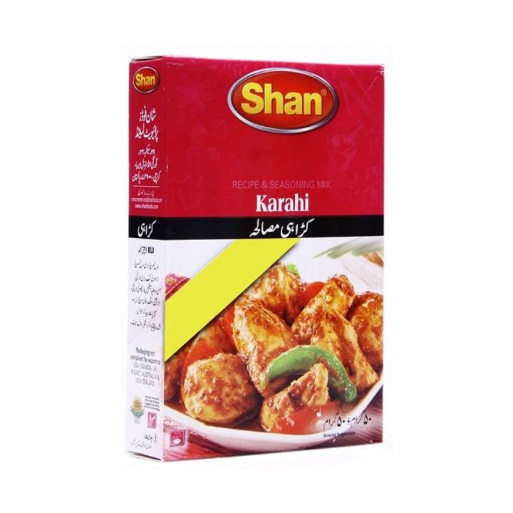 Shaan Chicken Karahi 90g Double Pack – Save Rs. 30 – Authentic Karahi ...