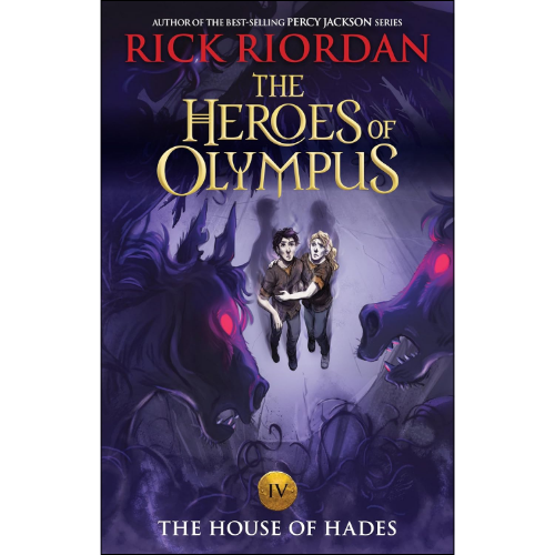 The House of Hades by Rick Riordan | Daraz.pk