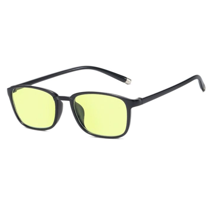 Portable Automatically Adjust Anti-Blue Light Reading Glasses Night ...