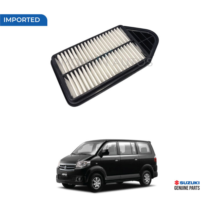 Suzuki APV Air Filter – Model 2005-23 - Imported | Daraz.pk