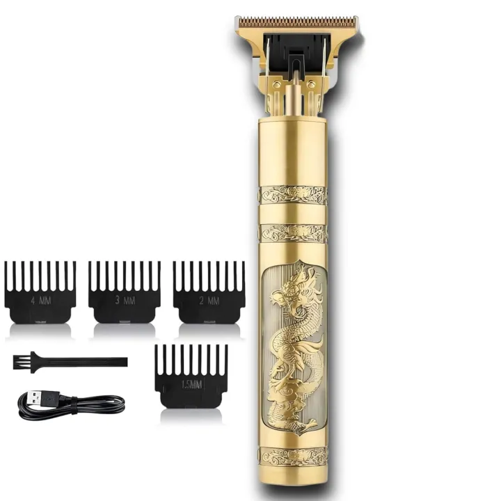 T9 Hair Trimmer Machine for Men | Rechargeable Professional Beard ...
