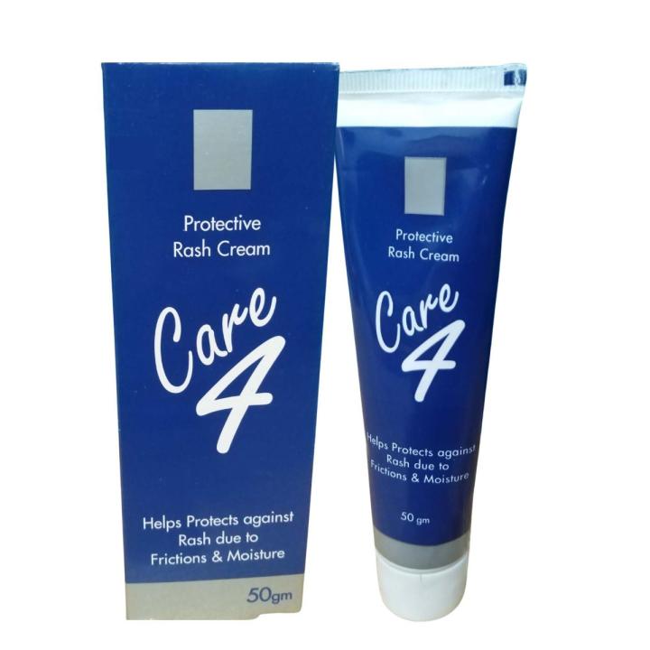 Care 4 Protective Nappy Rash Cream-50gm | Daraz.pk