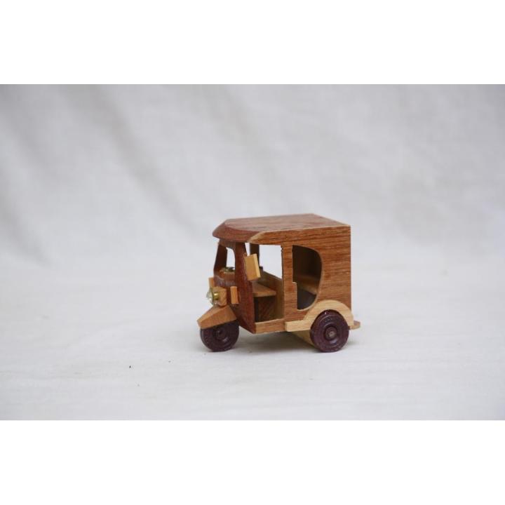 Wooden Rickshaw, Wooden Auto Rickshaw Décor , Auto Rickshaw Home ...