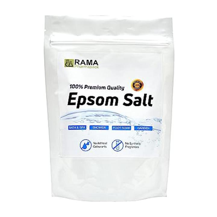 Epsom Salt (900 gm) | Daraz.pk