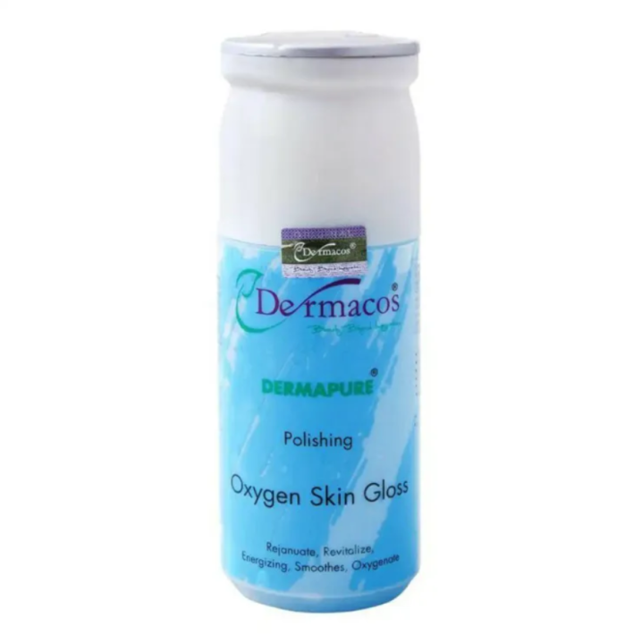 Dermacos Dermapure Oxygen Skin Gloss Cream Perfect Quality | Daraz.pk
