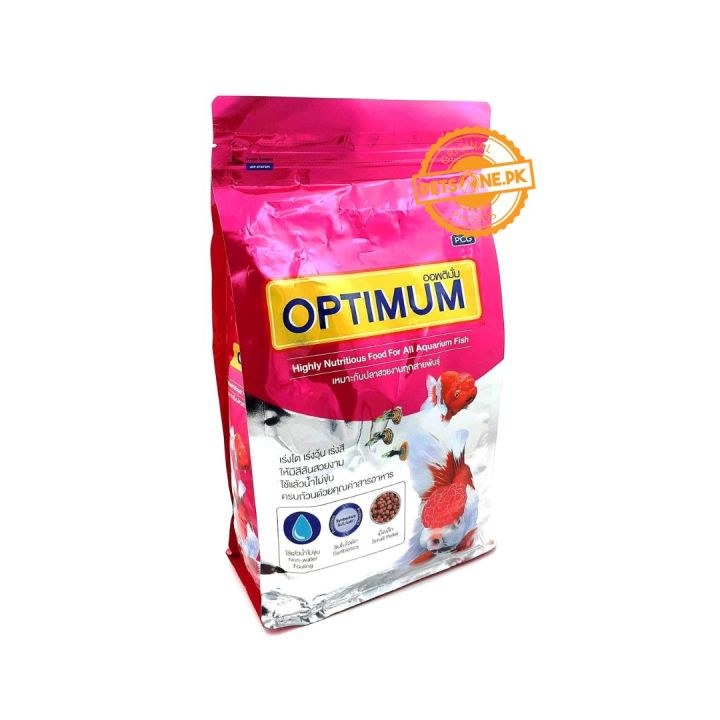 Optimum 1kg fish food | Daraz.pk Optimum 1kg fish food | Daraz.pk