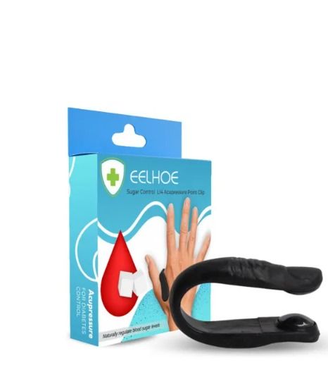 Acuplusy Prostate Care Point Clip, Acuplusy Acupressure Hand Pressure ...