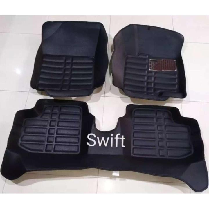5D Car Floor Mate Foe Swift | Daraz.pk