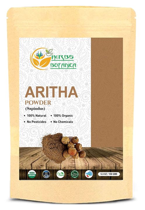 Aritha Powder 5.3 oz | 150 Gm | Daraz.pk