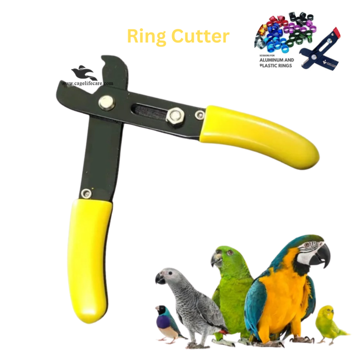 Birds Leg Bend Ring Cutter ( Aluminum Steel Rings Cutter ) Imported ...