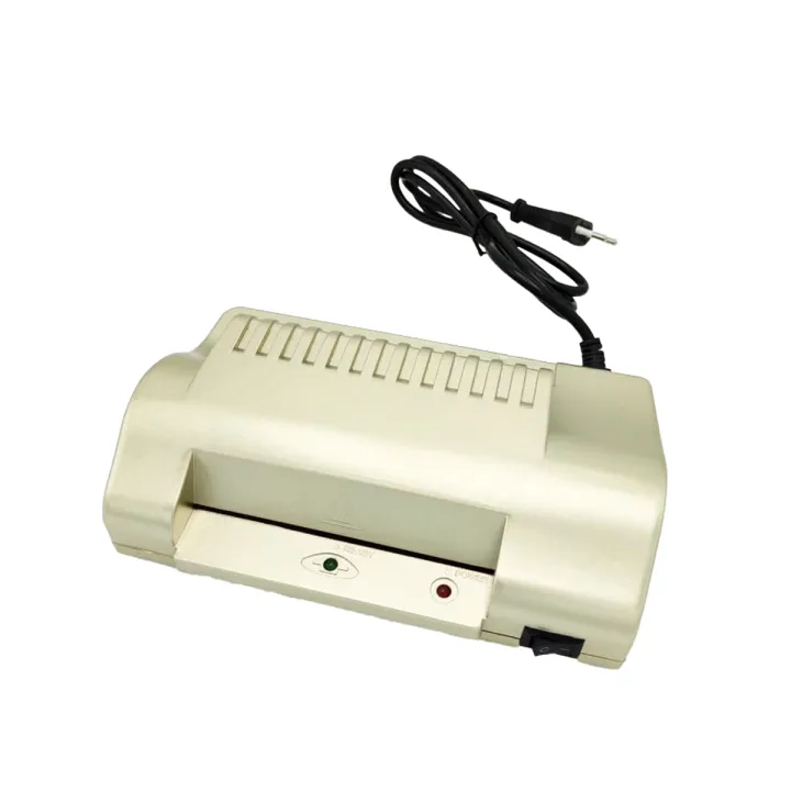 A6 mini laminating machine office use ID pouch laminator 105 x 148 mm ...