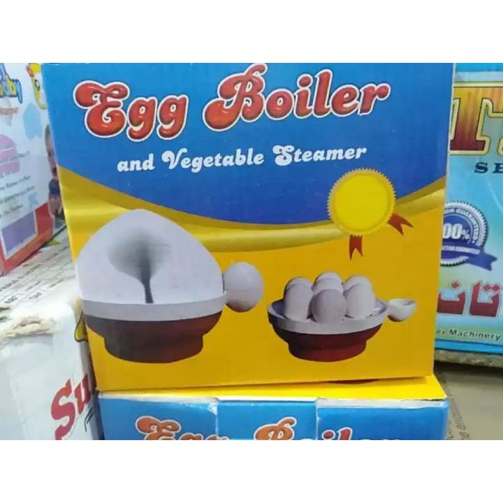 "No-Fail Egg Cooking: Auto Off Fast Egg Boiler for Your Kitchen" | Daraz.pk