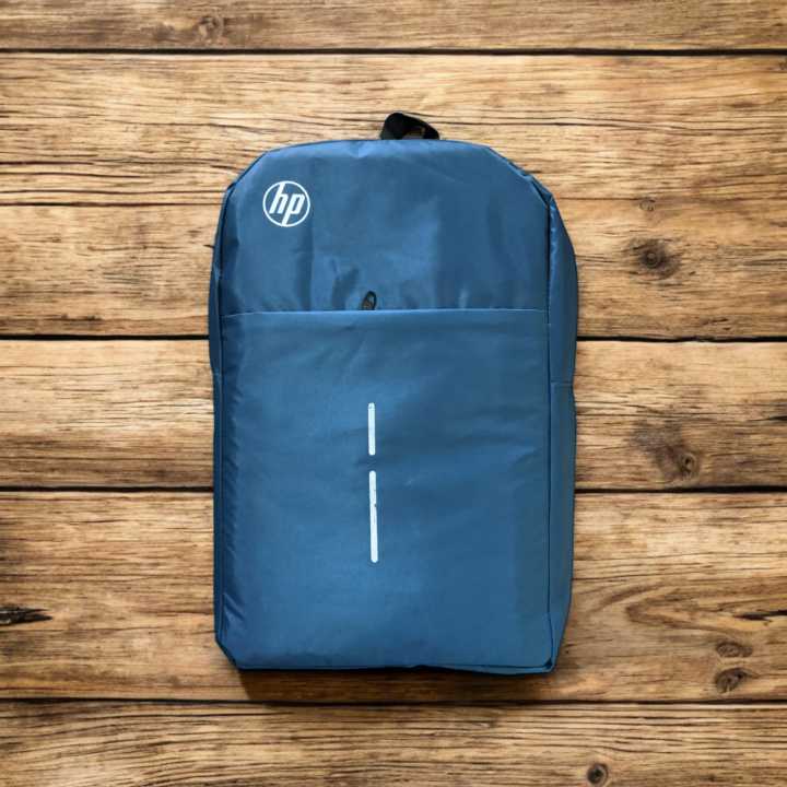 Hp Laptop Bag - college university bag - laptop bags for men | Daraz.pk