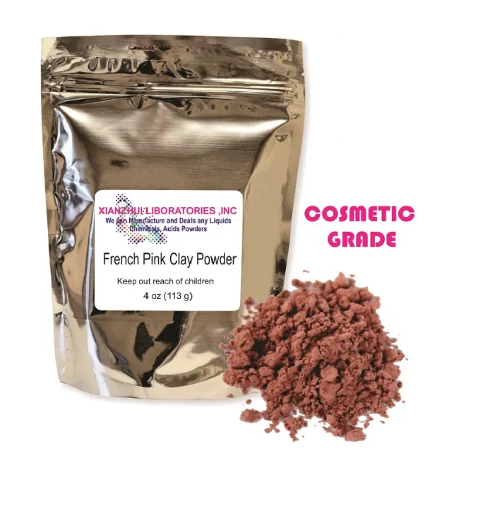 French Pink Clay Powder 113 gm | Daraz.pk