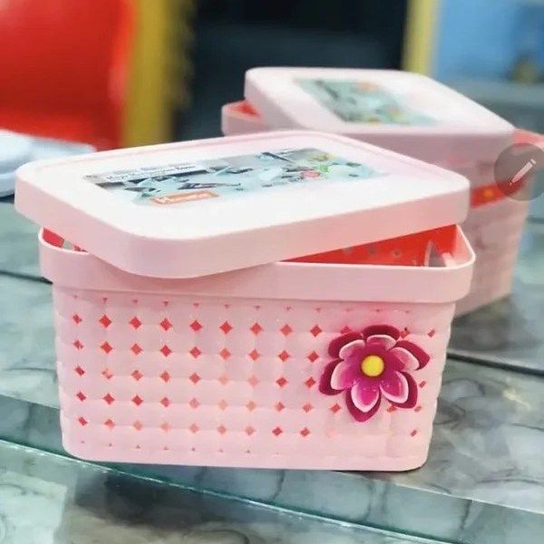 Storage boxe - Organizer Basket Bin Multipurpose Storage Box (Maya ...