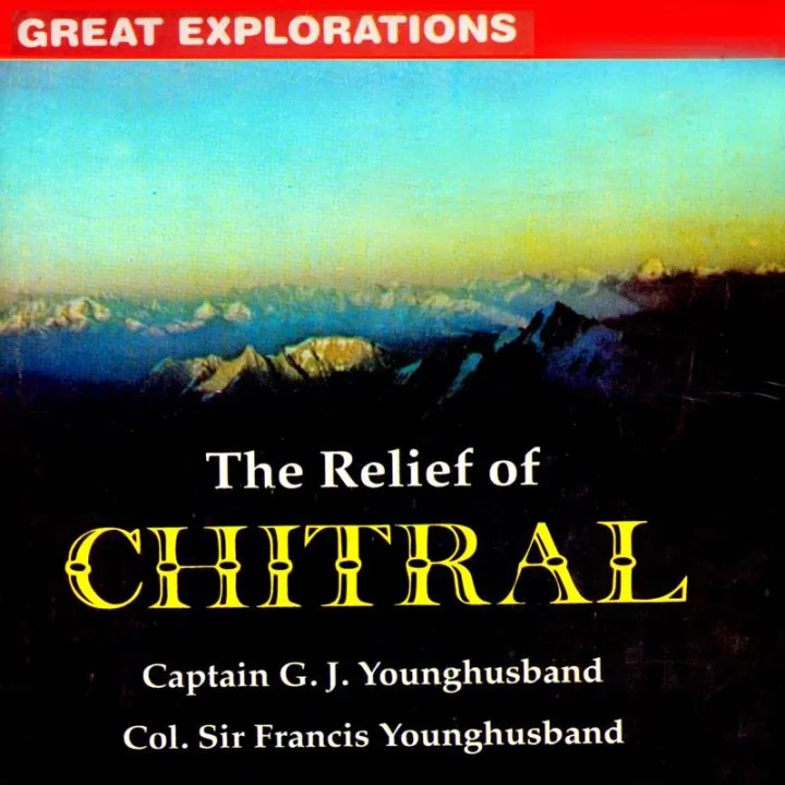 THE RELIEF OF CHITRAL | Daraz.pk