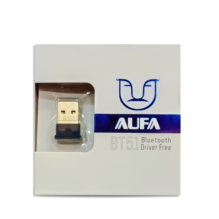 Easy Bluetooth Upgrade with the Alfa B151 Bluetooth 5.1 USB Dongle ...