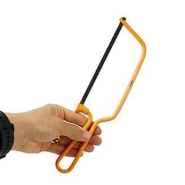 INGCO Mini Hacksaw Frame 6" With 1pc blade | Daraz.pk
