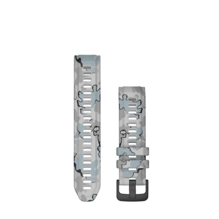 Garmin Instinct® (20 Mm) Watch Band Replacement | Soft Silicone Strap ...