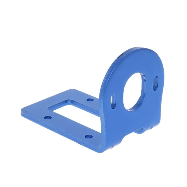 Aluminum Motor Mount For 1/10 Rc Model Buggy Car Truck Truggy Spare ...