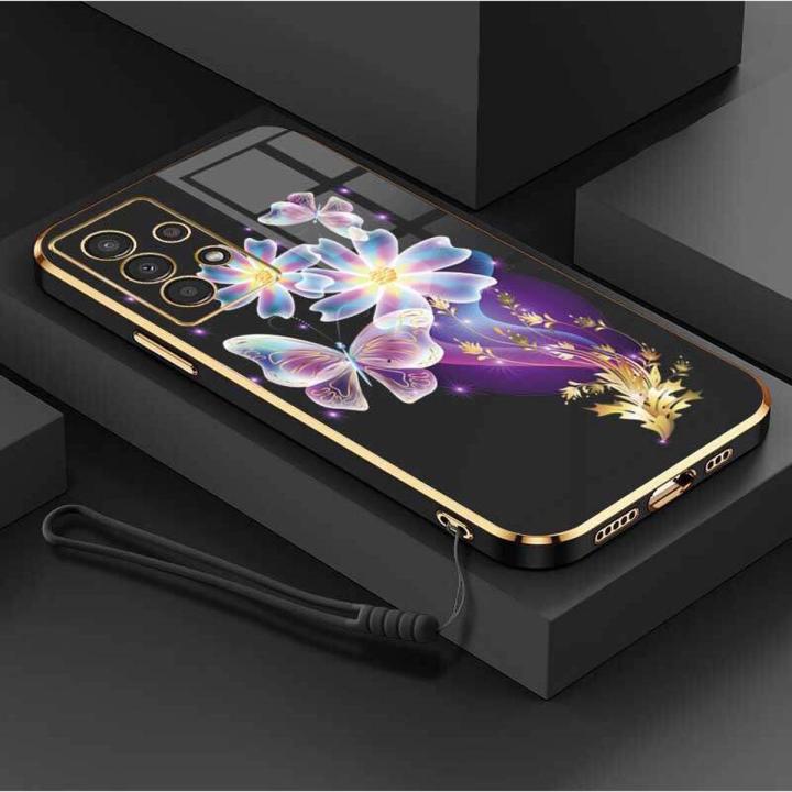 Casing For Samsung A32 5G Samsung M32( 5G) Beautiful Butterfly Design ...