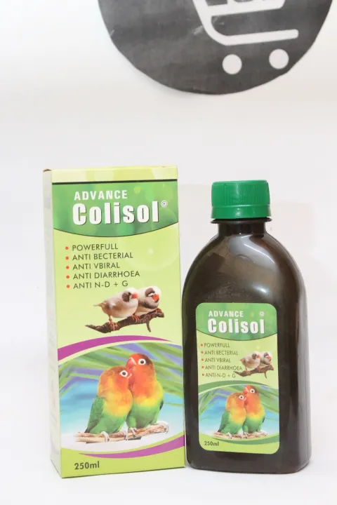 Colisol 250ml - For Birds | Daraz.pk